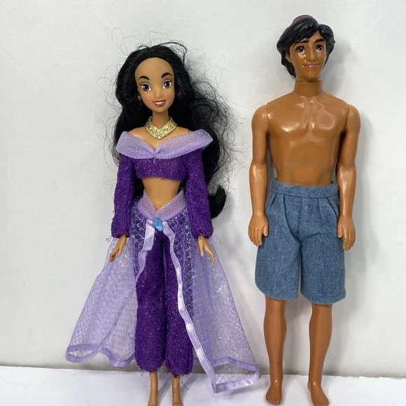 doll aladdin